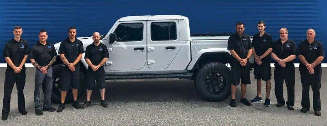 Stunning Service Dayton Andrews Dodge Chrysler Jeep Ram Pictures