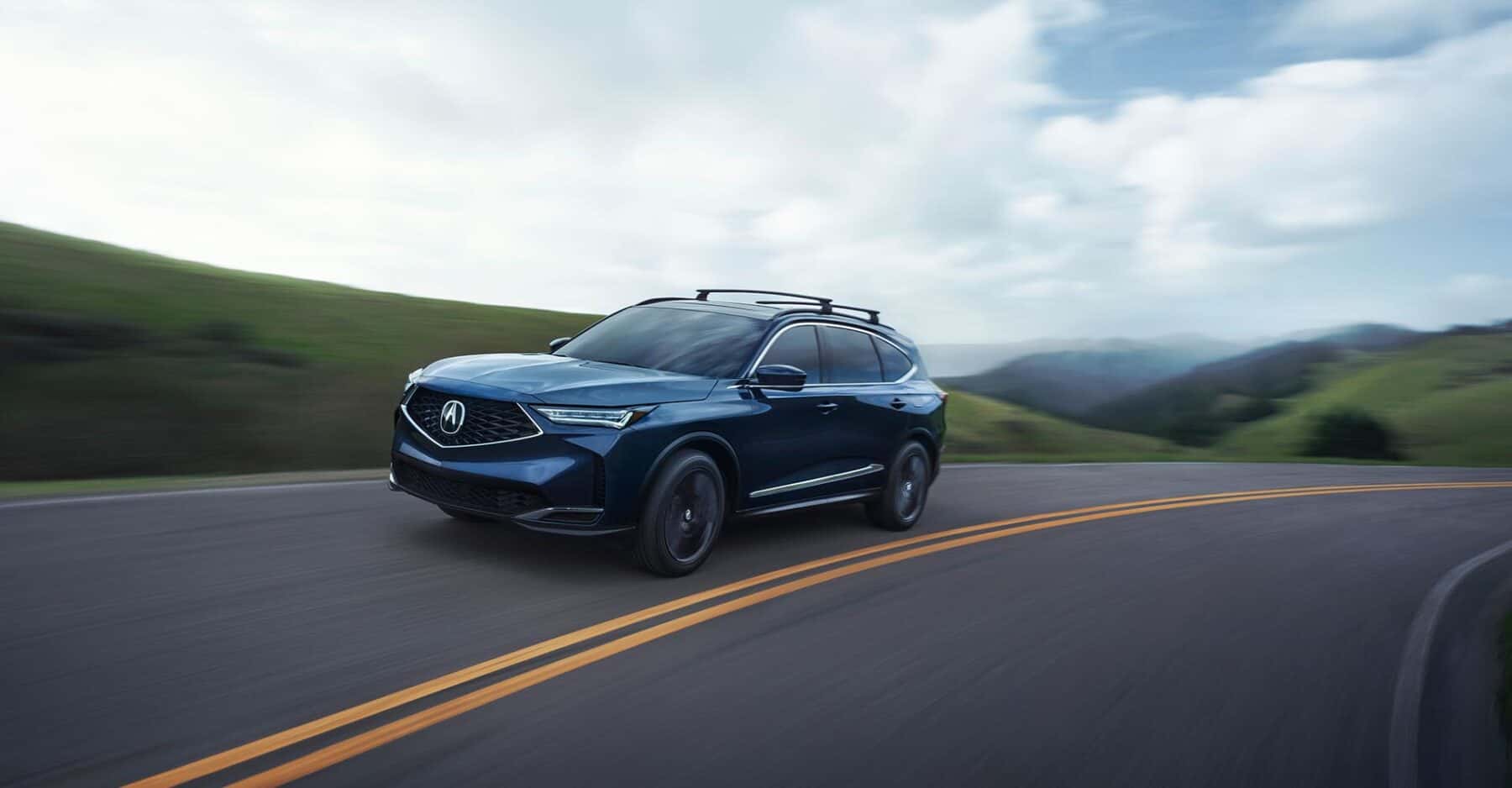 2025 MDX Trim Levels | Compare Acura's Flagship SUV