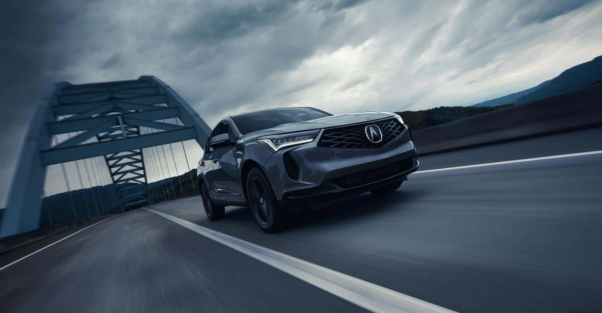 2025 RDX Trim Levels | Compare Acura SUV Features