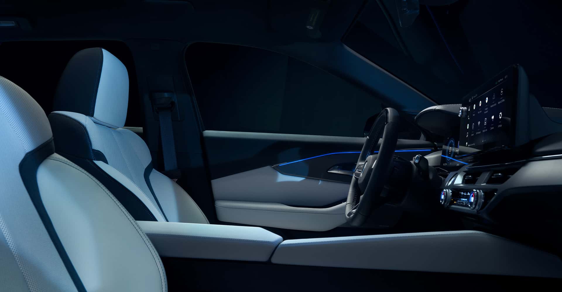 2025 Acura ZDX | All-Electric Performance Meets Luxury