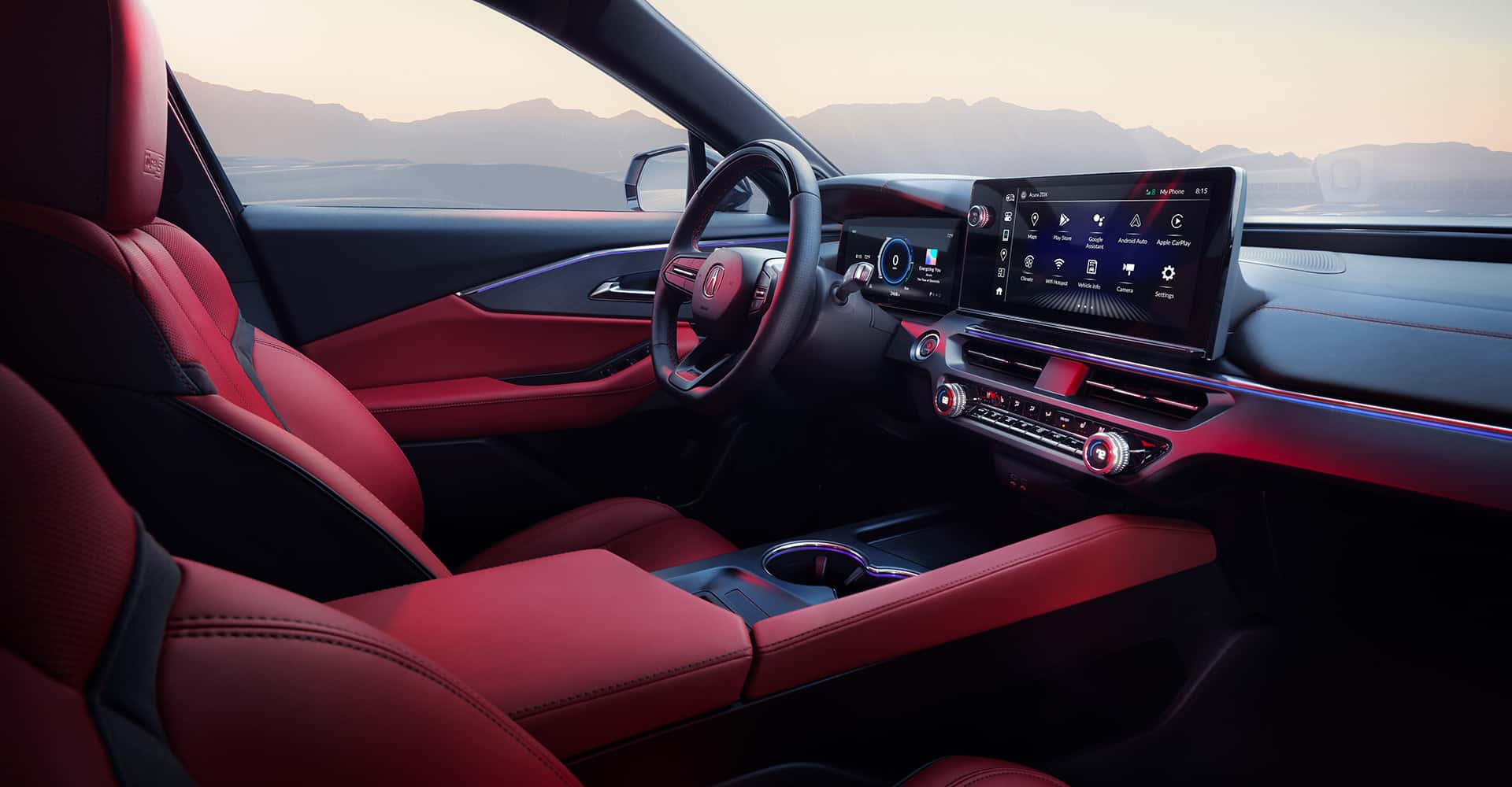 2025 Acura ZDX | All-Electric Performance Meets Luxury