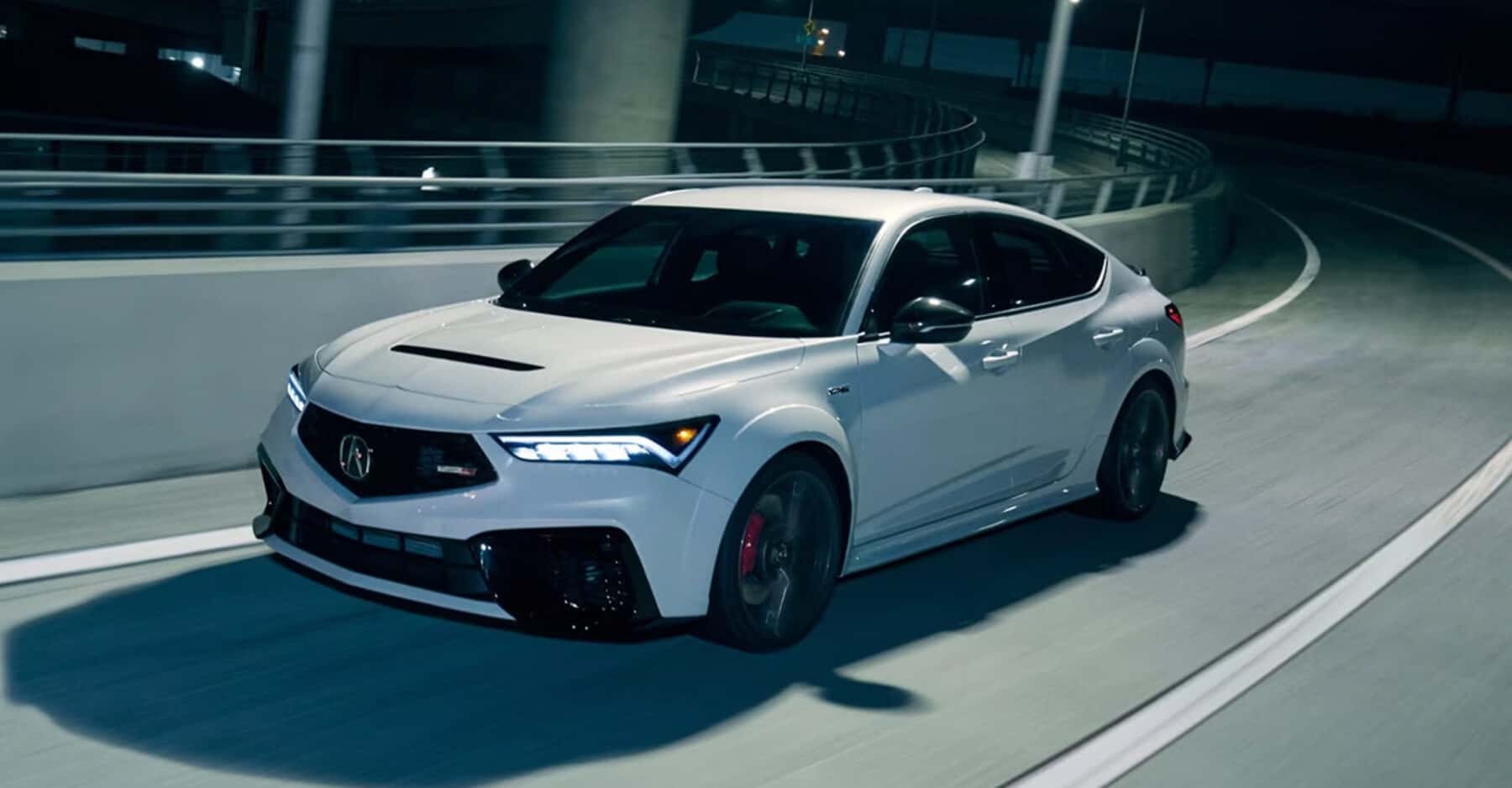 Treat Your 2025 Integra With These Aftermarket Upgrades