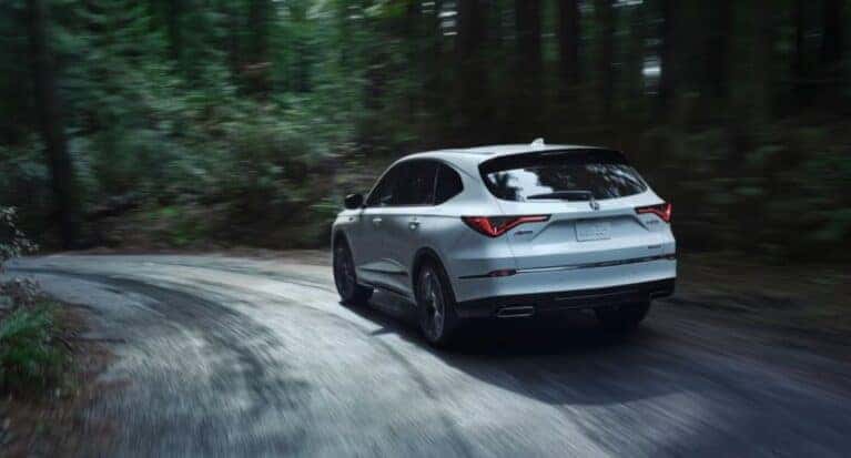 Get to Know the 2025 Acura MDX Trim Levels