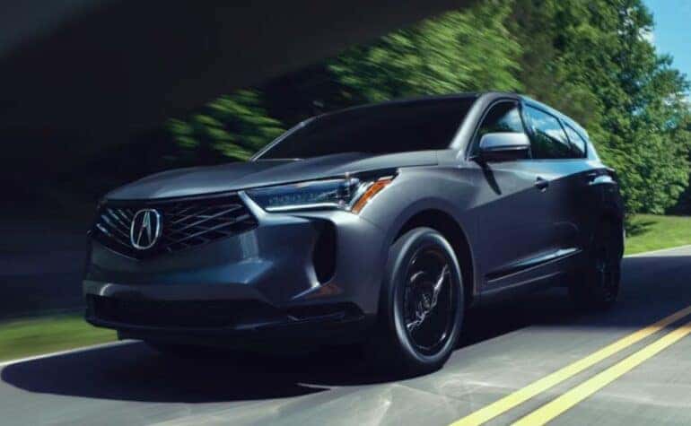 Get to Know the 2025 Acura TLX Trim Levels