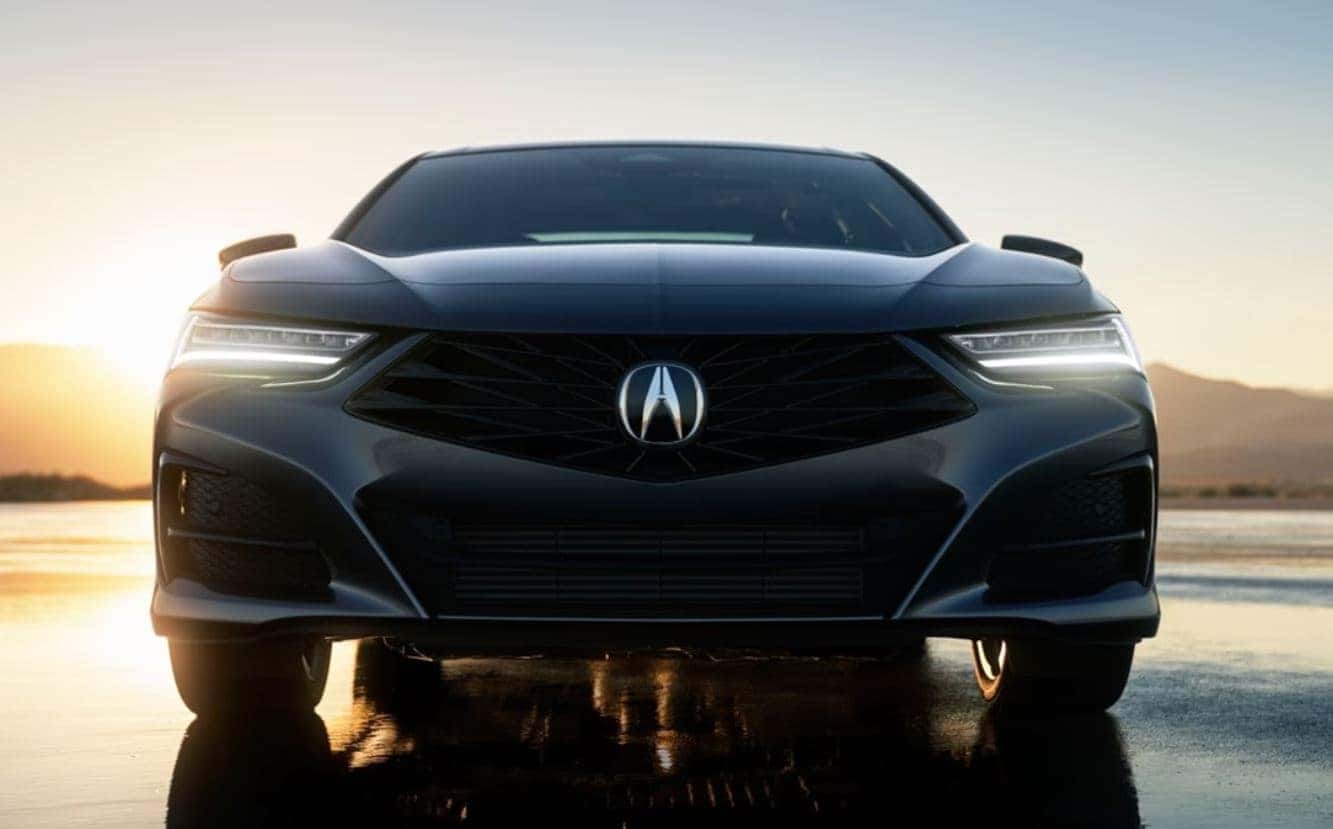 The Notable Design Features of the 2025 Acura TLX