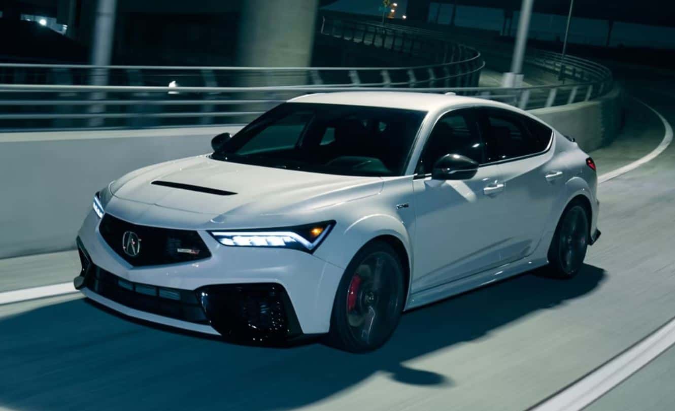 Why You Should Drive Home a 2025 Acura Integra for Sale