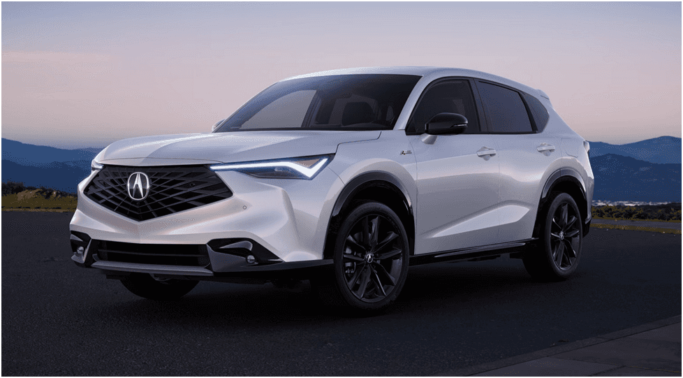 Analyzing the Key Features of the 2025 Acura ADX Trim Levels in ...
