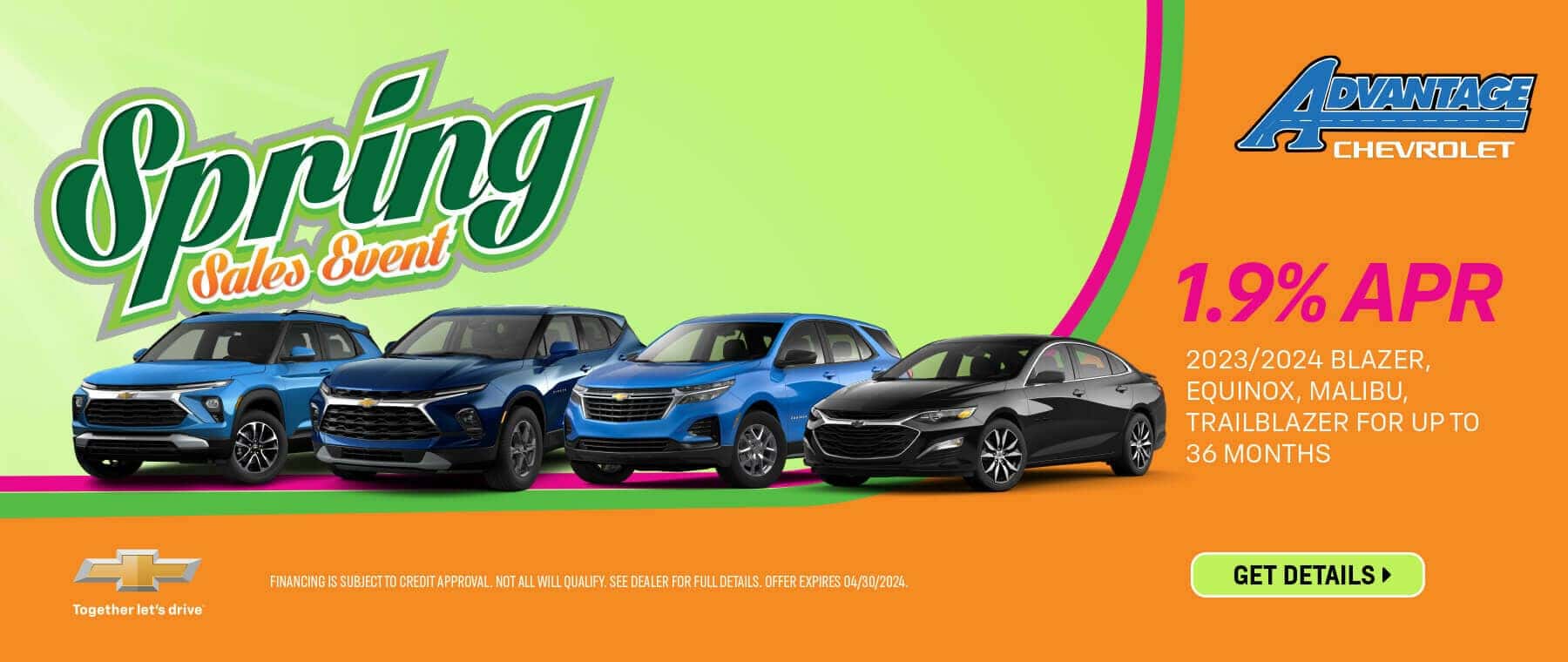 Advantage Chevrolet | Chevrolet Dealer in Brooklyn, NY