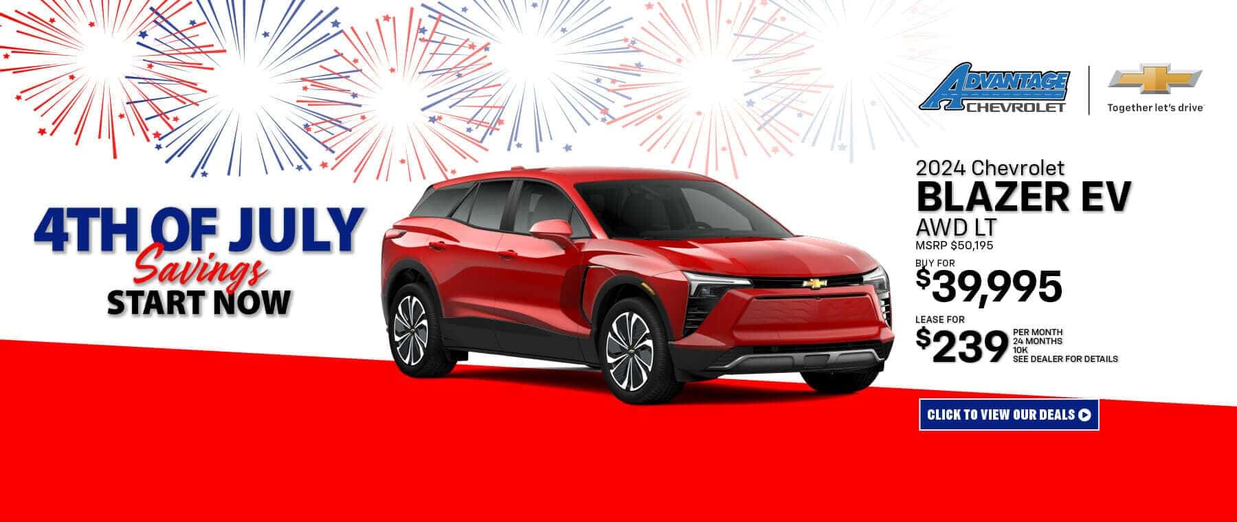 Advantage Chevrolet | Chevrolet Dealer in Brooklyn, NY