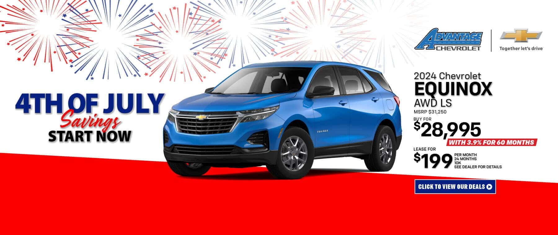 Advantage Chevrolet | Chevrolet Dealer in Brooklyn, NY