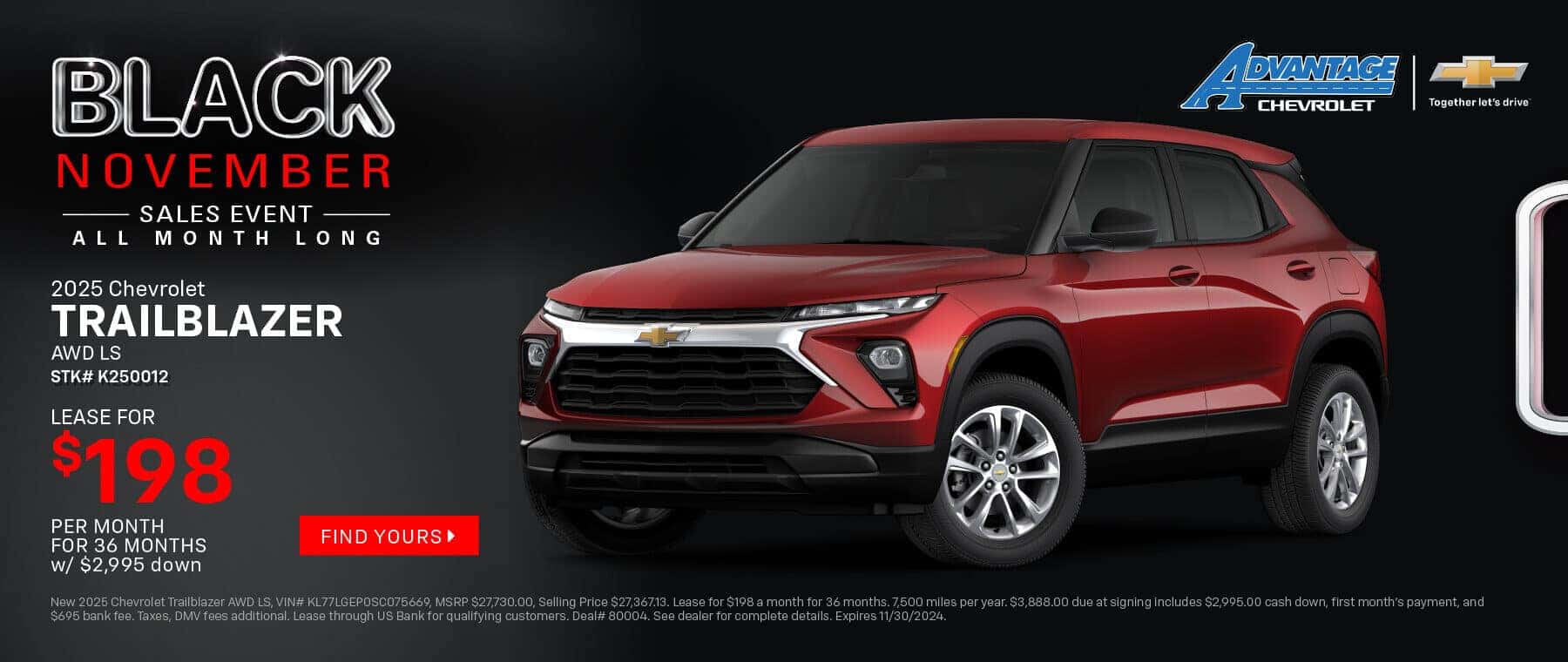 Advantage Chevrolet | Chevrolet Dealer in Brooklyn, NY