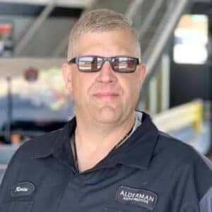 KEVIN FOX, "Technician" | Alderman Automotive
