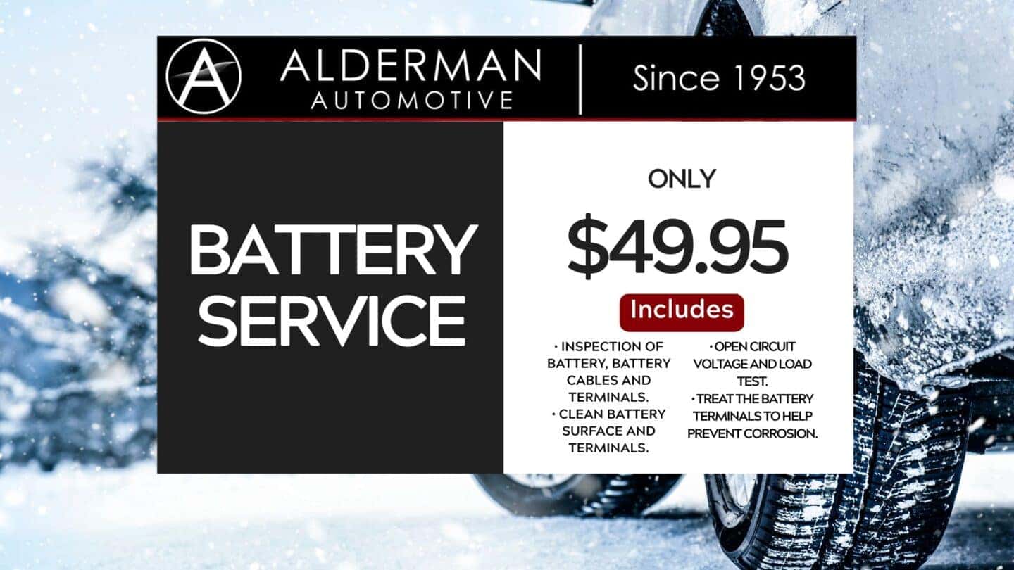 Service Specials - Find Great Deals on Vehicle Repairs and Maintenance