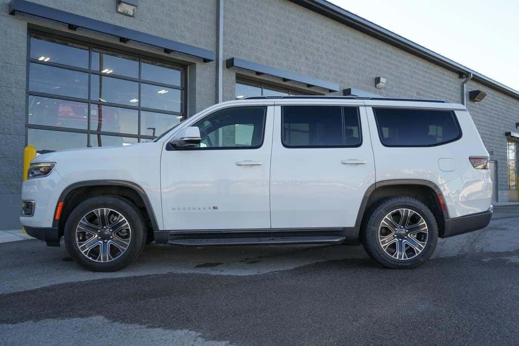 Look to Alderman Automotive For Your Used SUV - Extensive Inventory