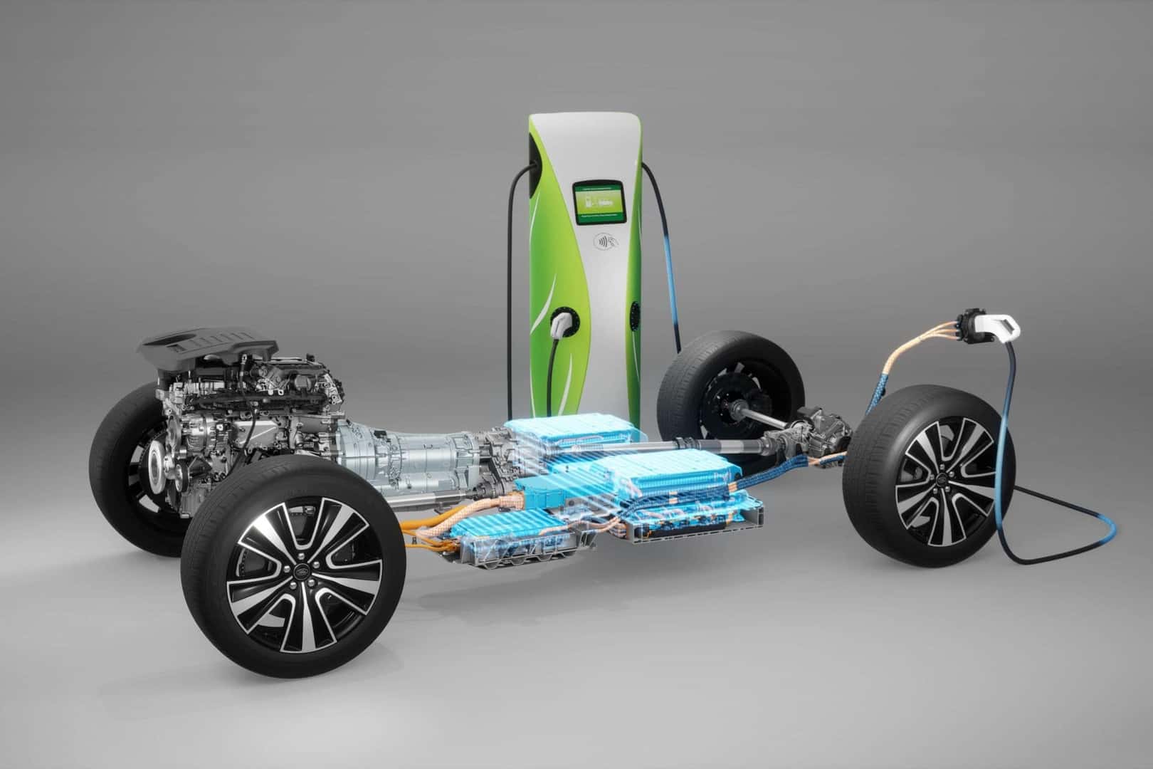 Mild Hybrid vs Plug-in Hybrid vs Gas/Electric Hybrid What’s The Difference