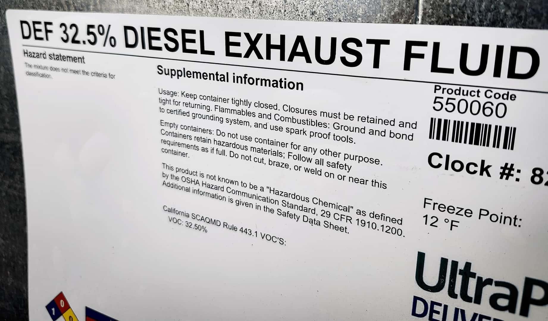 What is DEF? Important Maintenance for Your Diesel Vehicle & Engine