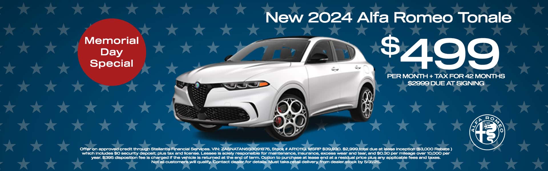 Alfa Romeo of San Jose | Official Site