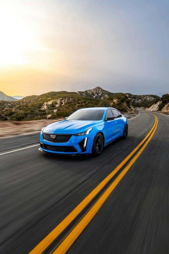 How Cadillac's Magnetic Ride Control Enhances Driving Performance