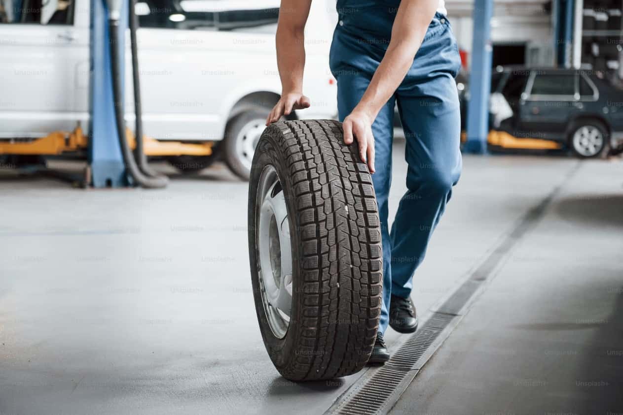 The Importance of Caring for Your Chevrolet's Tires | Allen Turner ...