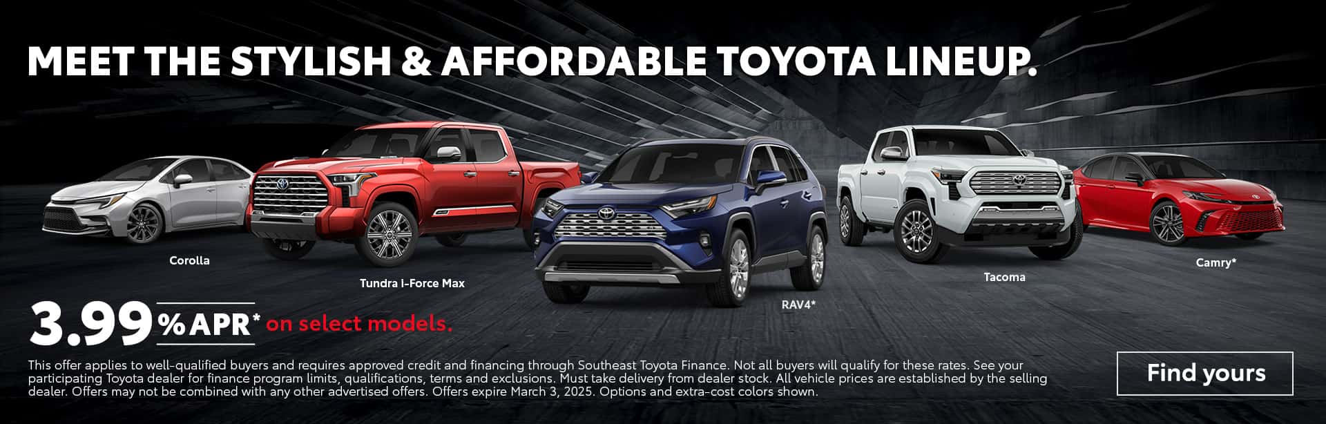 Allen Turner Toyota of Auburn | Official Site