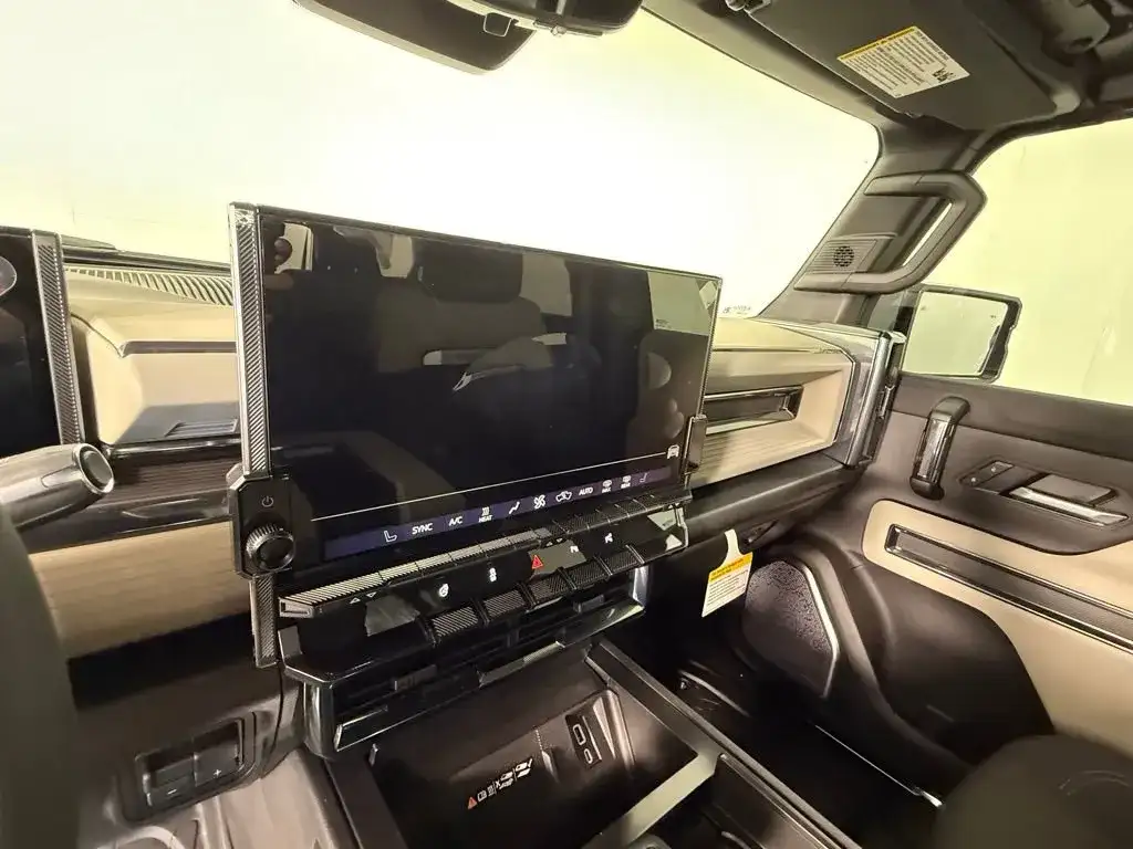 2026 GMC Hummer EV SUV Overview | Performance & Features