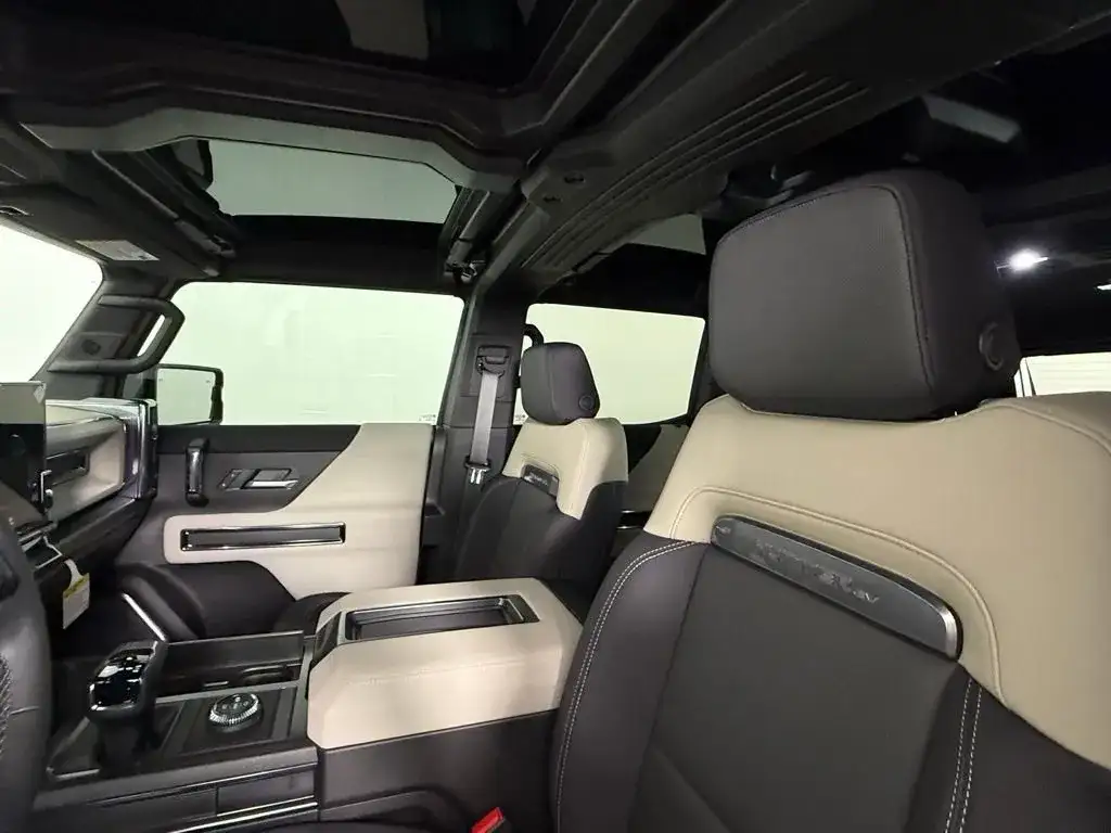 2026 GMC Hummer EV SUV Overview | Performance & Features