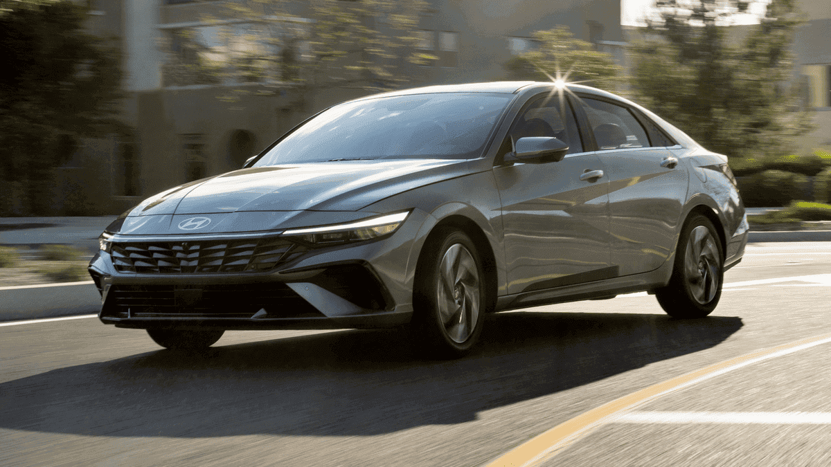 The 2025 Hyundai Elantra – Hyundai Athens Blog