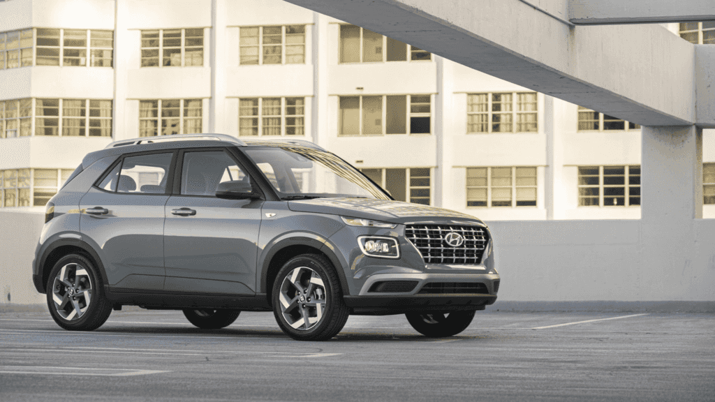 The 2025 Hyundai Venue – Hyundai Athens Blog