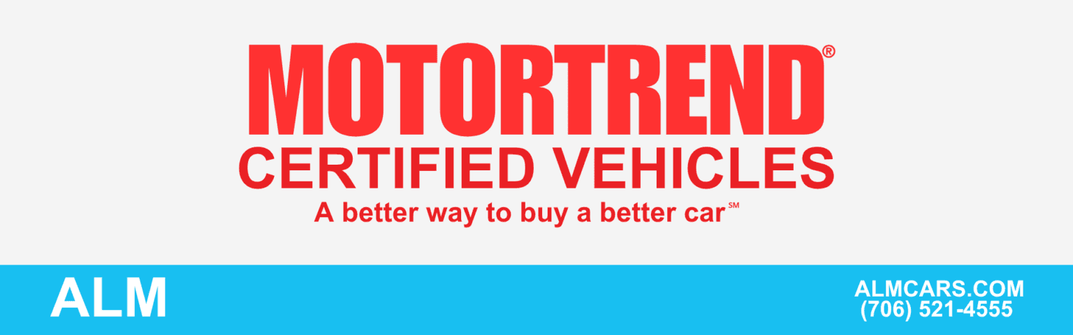 Motor Trend Certified | ALM Hyundai Athens