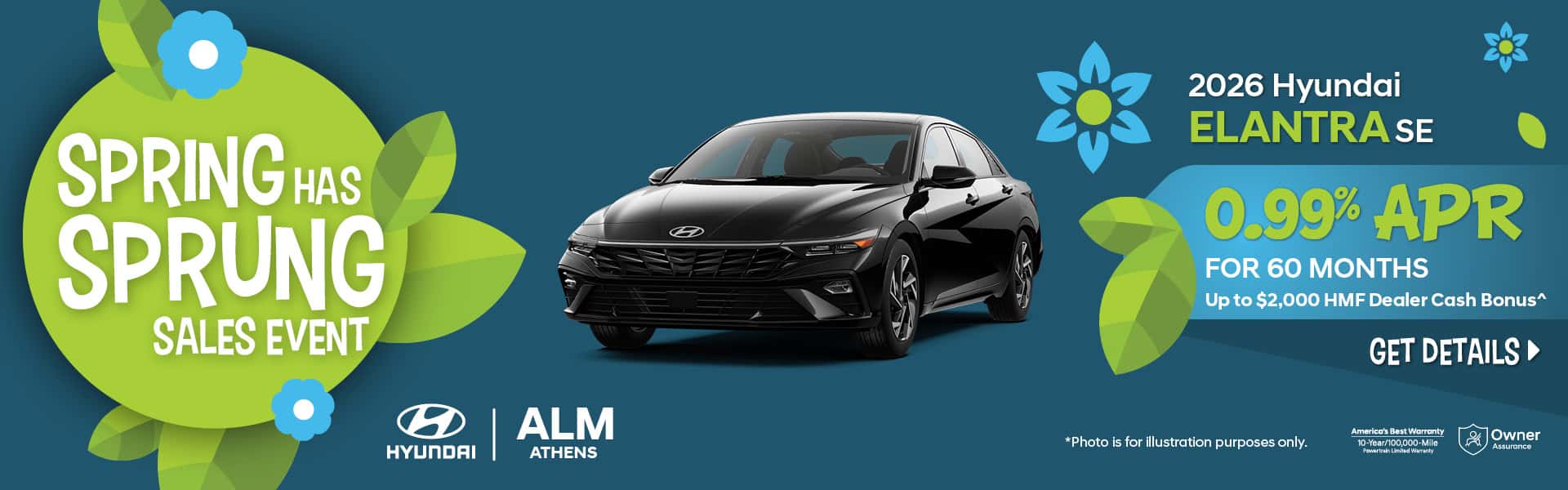 ALM Hyundai Athens GA | Hyundai Dealership in Athens, GA