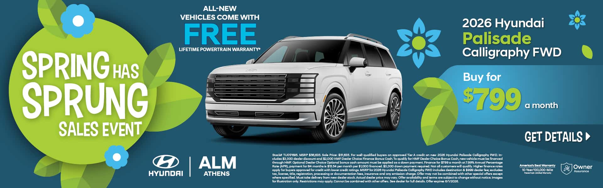 ALM Hyundai Athens GA | Hyundai Dealership in Athens, GA