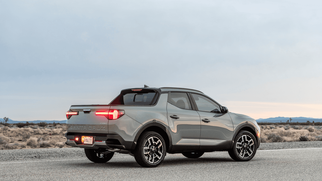 Why Raeford, NC Weekend DIYers Like the 2026 Hyundai Santa Cruz 52.1 ...