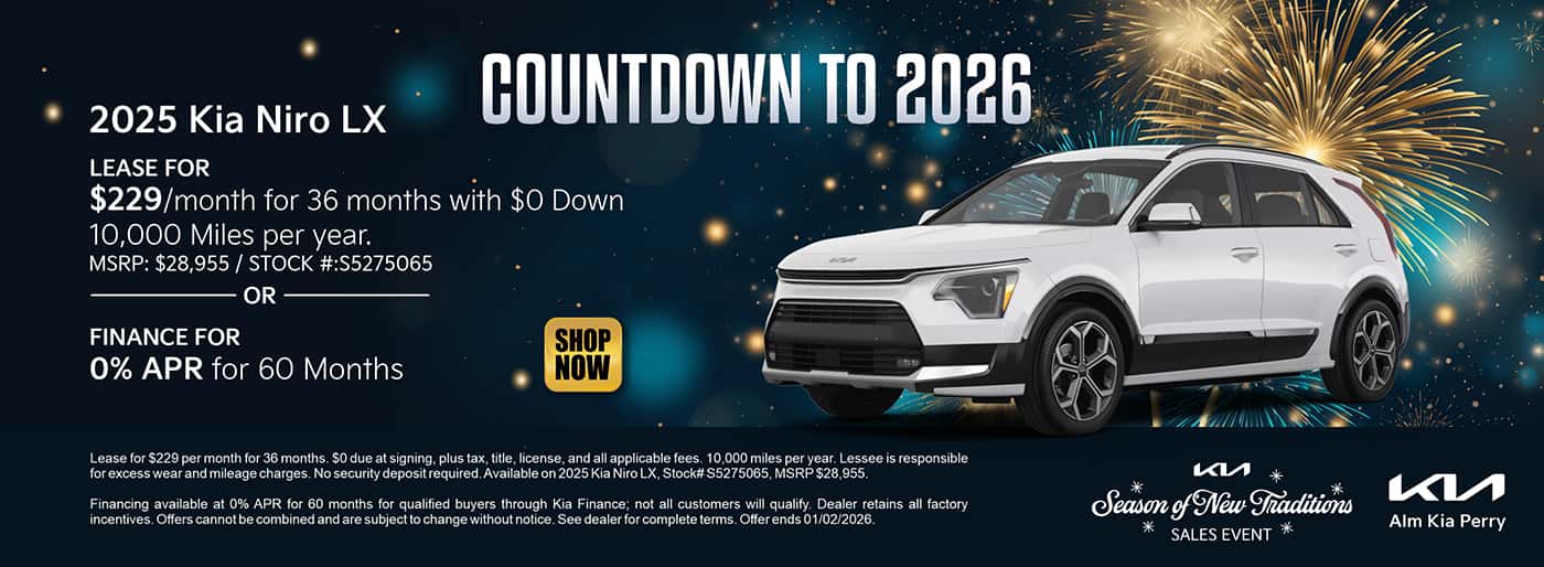 Kia & Used Car Dealer Perry, GA - ALM Kia Perry