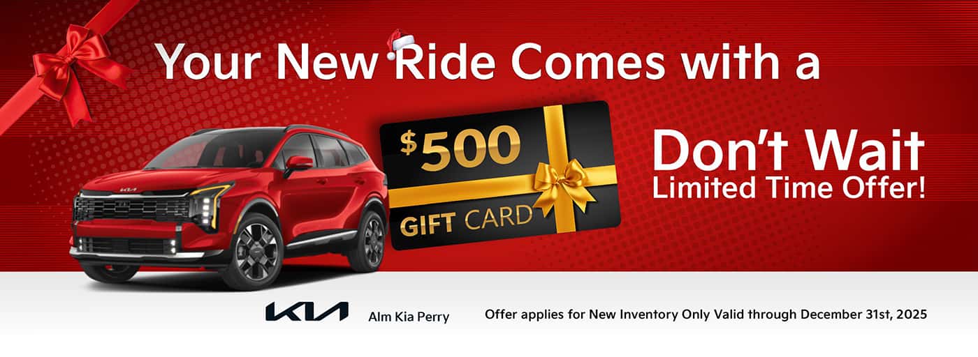 Kia & Used Car Dealer Perry, GA - ALM Kia Perry