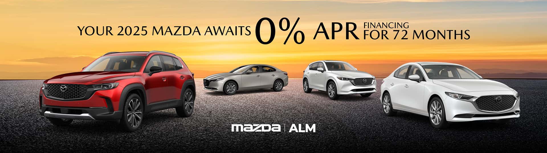 ALM Mazda South | Official Site