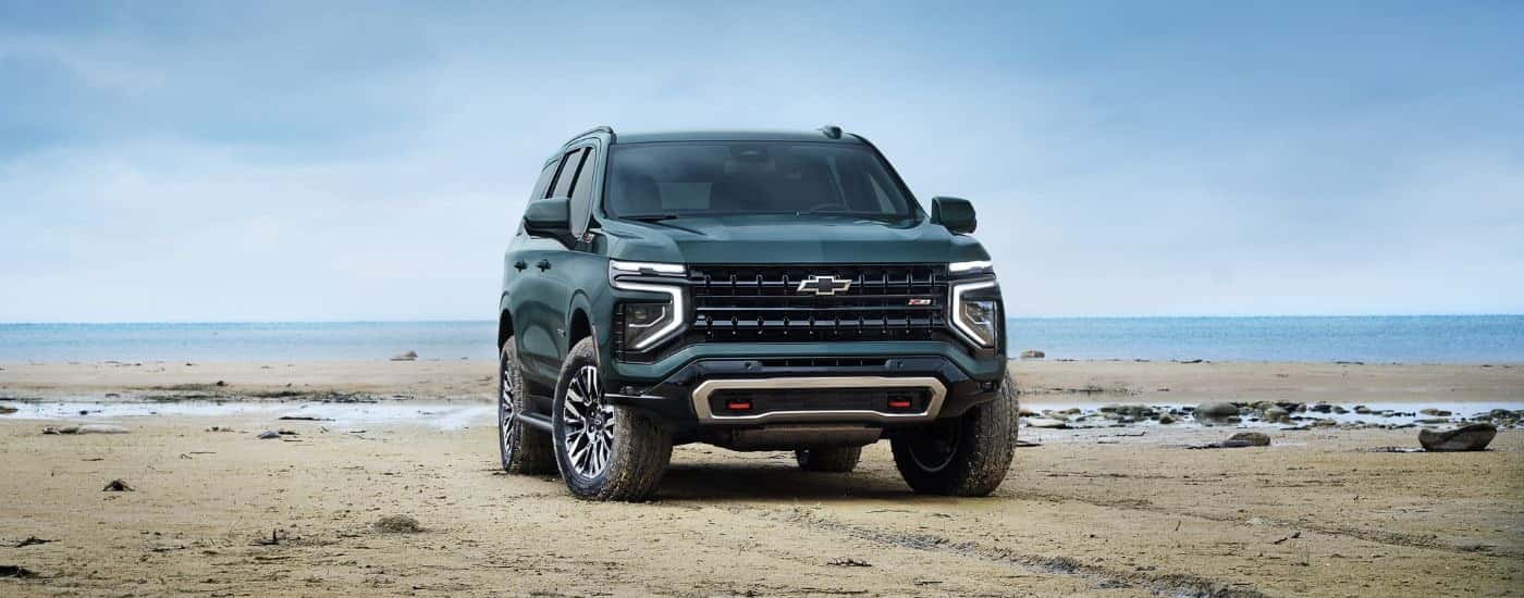 Chevy Dealer Near Me | New and Used Vehicles for Sale in MA