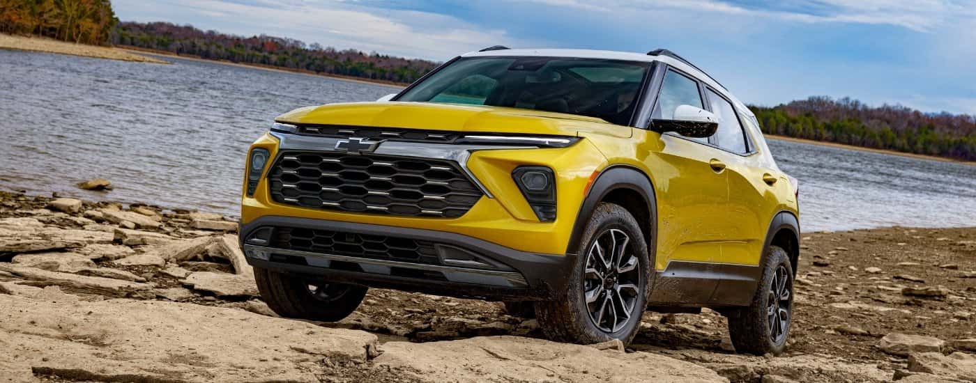 Chevy Trailblazer for Sale | SUV Dealership Serving Dover, NH