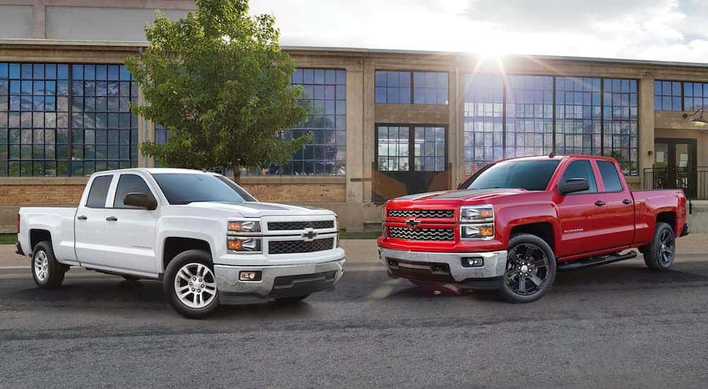 Which Used Chevy Truck or SUV Fits Your Needs Best? | Auto Dealer