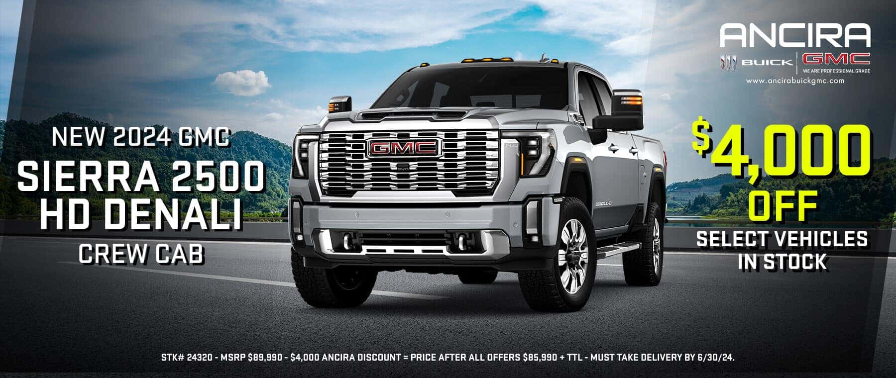 New & Used Buick, GMC Dealer in Boerne | Ancira Buick GMC