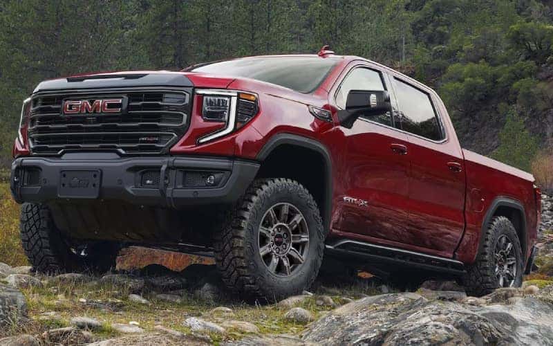 Luxury, Technology & Capability: 2025 GMC Sierra 1500 vs 2025 Toyota ...