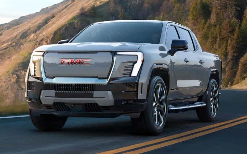 What to Know About the 2026 GMC Sierra EV - Ancira GMC