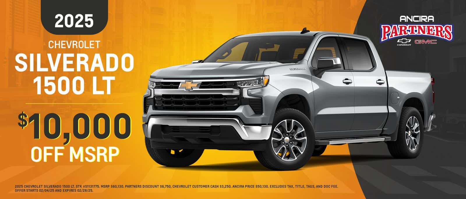 Ancira Partners Chevrolet GMC | Chevrolet, GMC dealership in Cuero, TX