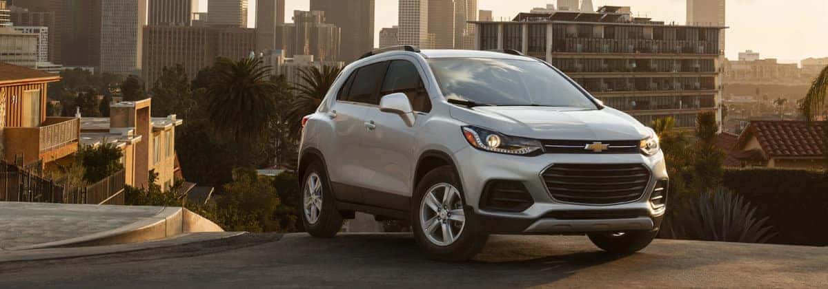 The 2021 Chevrolet Trax is among the top compact crossovers near Austin TX