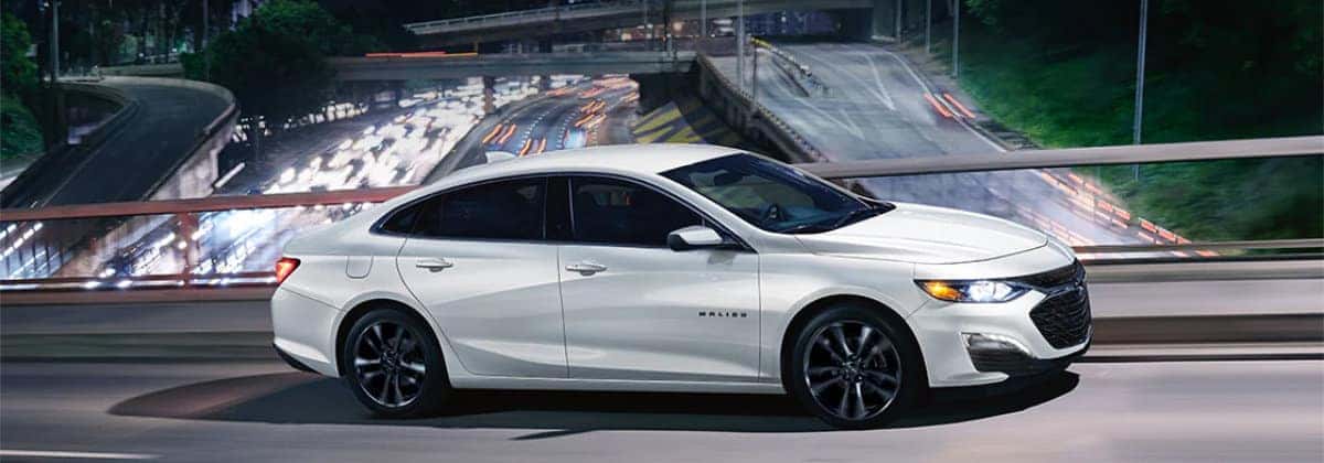 Chevrolet Upgrades Malibu for 2023 serving Austin