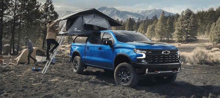 Castroville Area Chevy Truck Season Specials