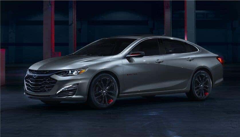 2024 Chevrolet Malibu near Del Rio TX | A Classic Sedan Reinvented ...