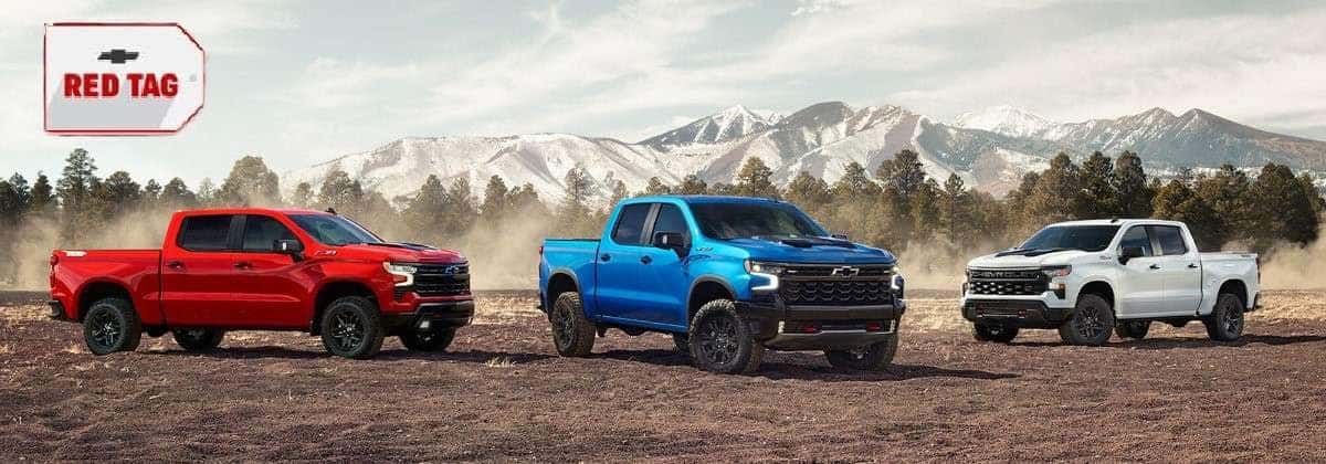 Del Rio Area Chevy Red Tag Bonus Cash | Ancira Winton Chevrolet