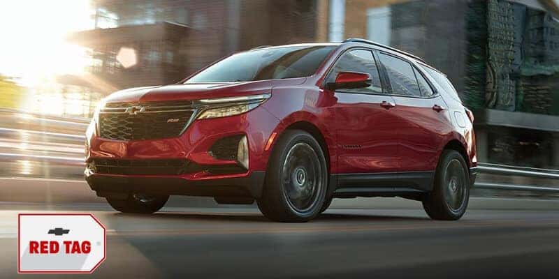 Chevy Red Tag Bonus Cash near Castroville | Ancira Winton Chevrolet