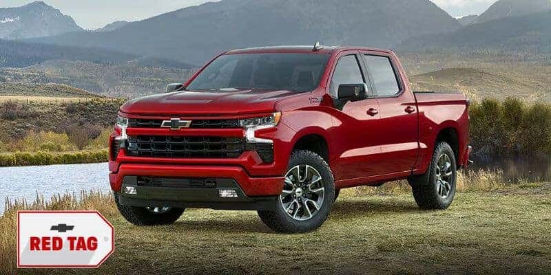 Chevy Red Tag Bonus Cash in San Antonio | Ancira Winton Chevrolet