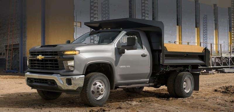 2024 Chevrolet Silverado 3500 HD Chassis Cab LTZ Trim near Selma TX ...